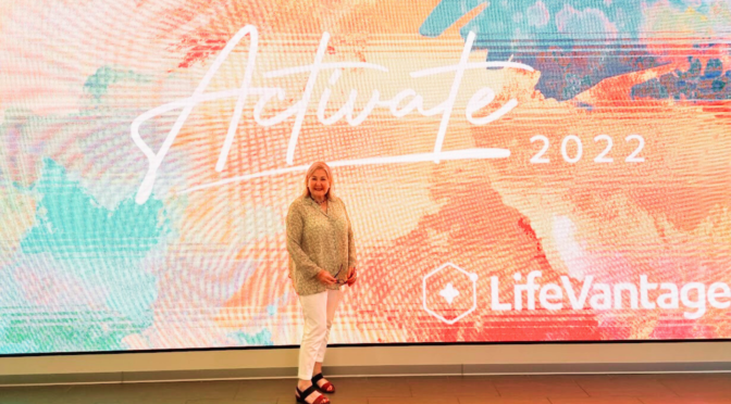 My Journey with LifeVantage | Nature Health